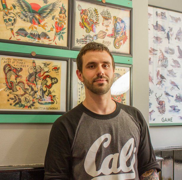 Michelich – Black and Grey vanguardista – Tattoo Dixit