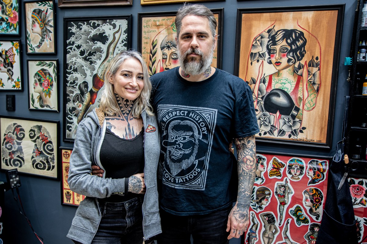 Coretta Familia: amor, tradición y tatuajes – Tattoo Dixit